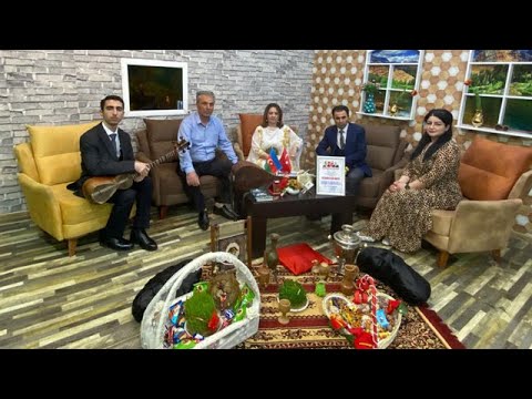 Aygün Hüseyn Milli Mənəvi Dəyərlərimiz  Novruz Bayramı 17 03 2023