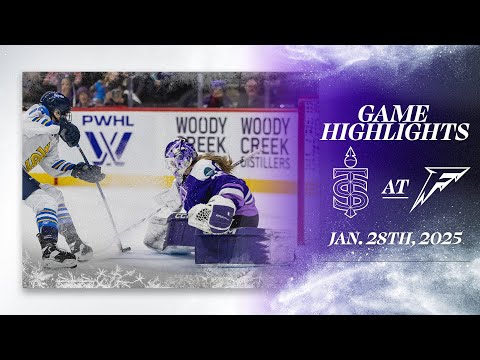 Minnesota Frost | Home | PWHL - Professional Women's Hockey League