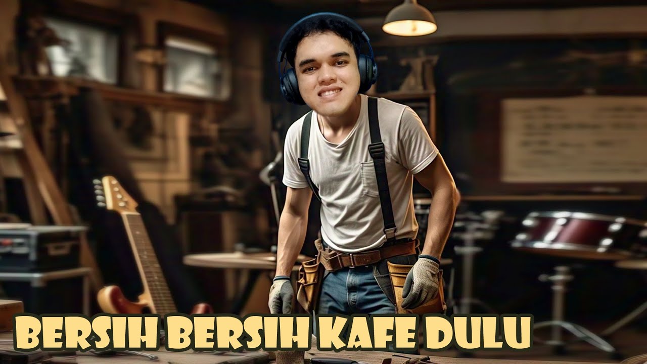 KAFE KOTOR MENJADI BERSIH - House Flipper Part 6 - YouTube