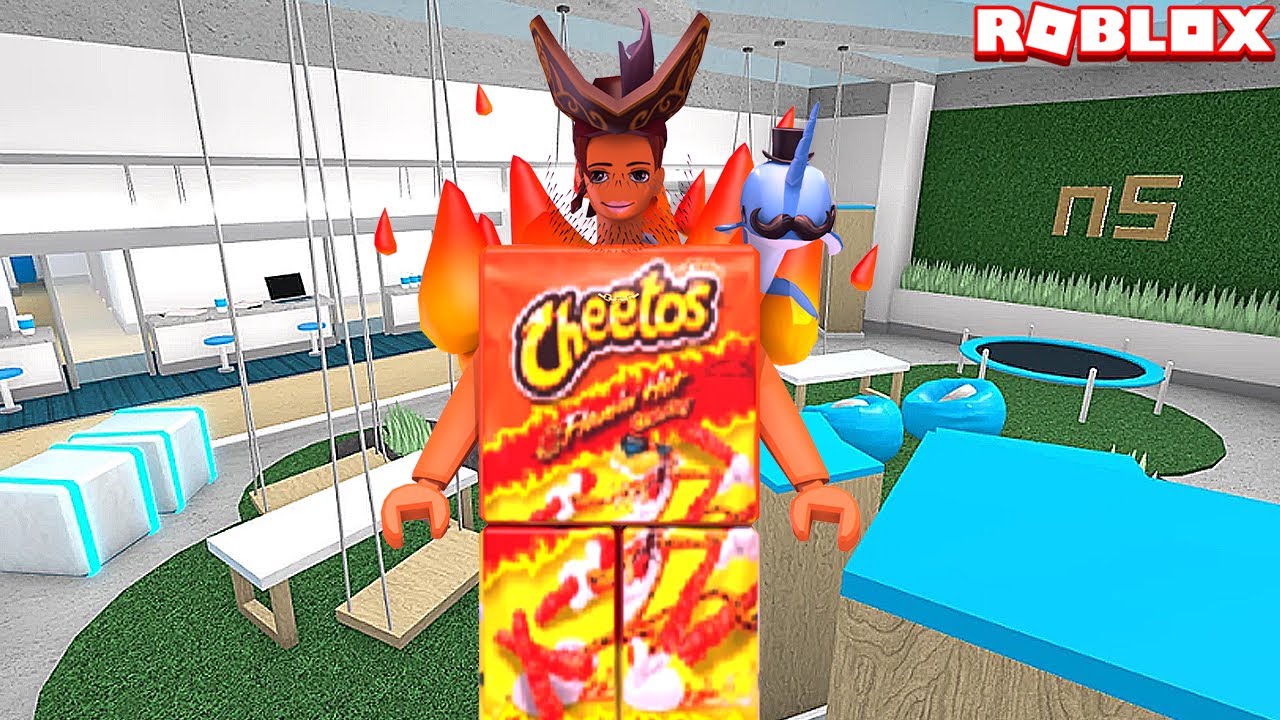 Roblox - VIREI O PIOR CHEETOS QUE VOCÊ JÁ VIU NO MURDER MYSTERY 2! # ...