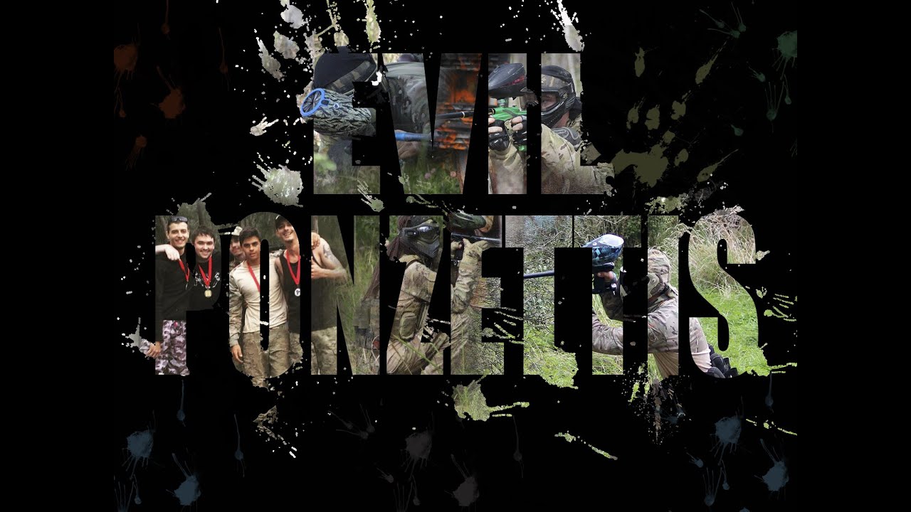 Pub Smash #1 (Paintball) - YouTube