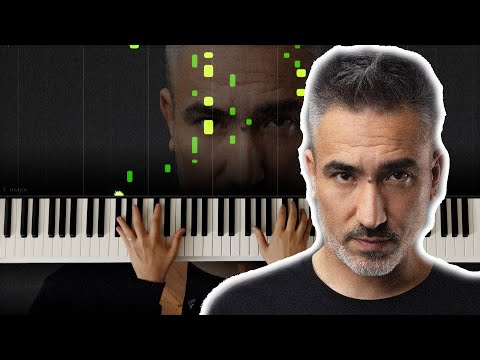 SAGOPA KAJMER- BEN HÜSRANA KOMSUYUM - Piano by VN