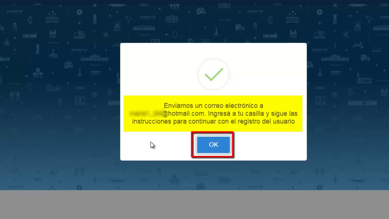 CREA TU "USUARIO@MI.UNC.EDU.AR" (para Estudiantes de UNC) - YouTube