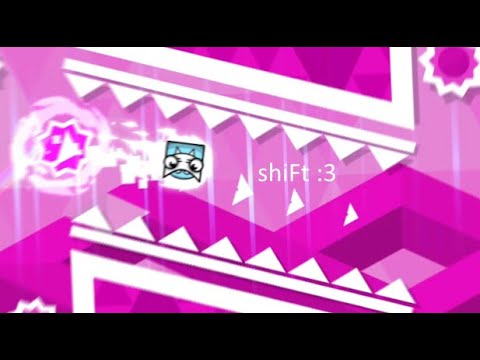 Geometry Dash Demon Completion - ShiFt By Molteyorc - YouTube