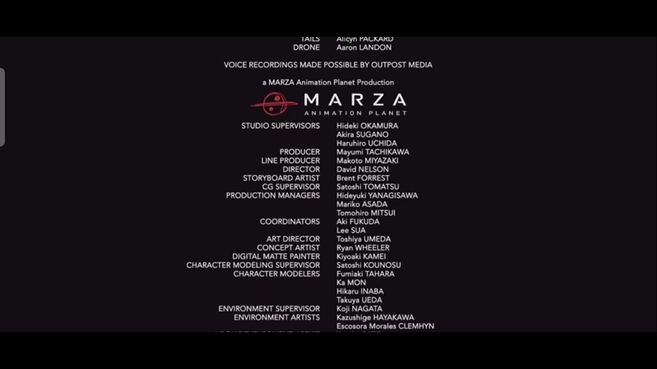 sonic drone home end credits - YouTube