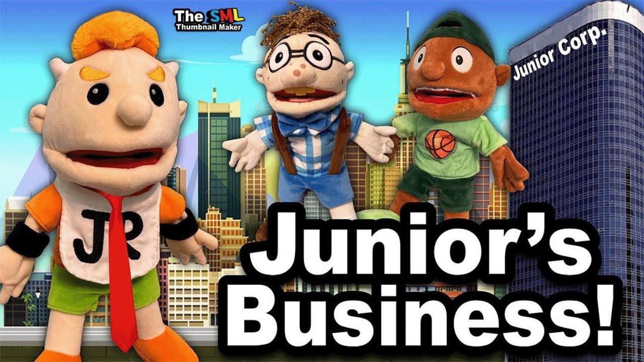 SML Movie: Junior’s Business! - YouTube