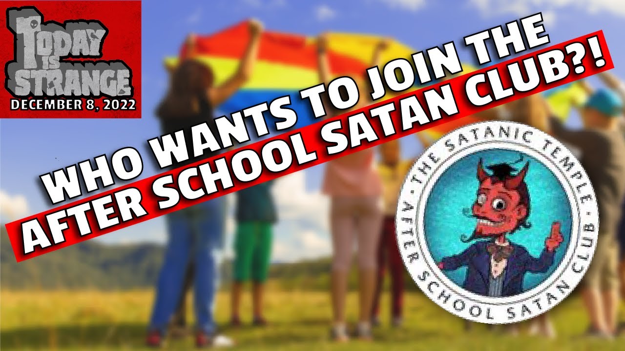 Today Is Strange-12/8/22-Mysterious Cattle Deaths! Man Finds Body In ...