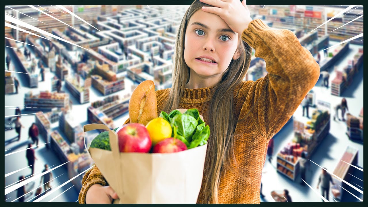 I Turned A Supermarket into a Maze that Forces Customers to Buy ...