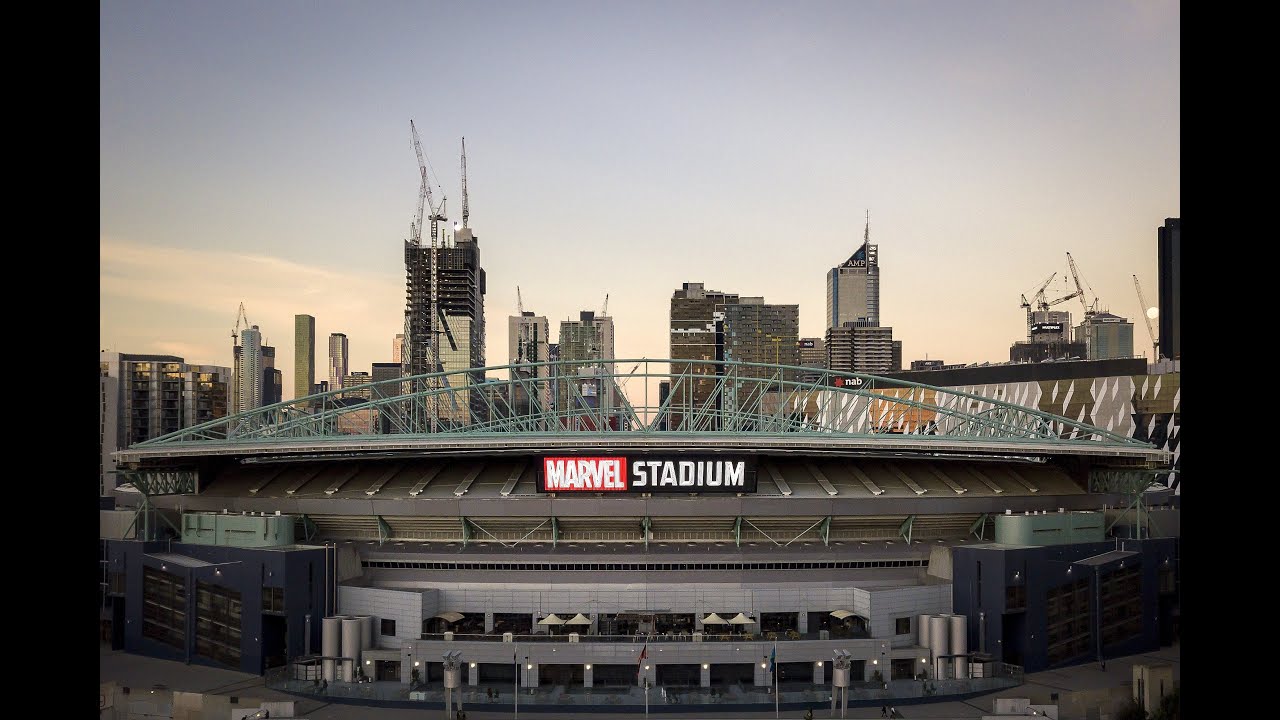 RMIT Graduation 2023 at Marvel Stadium - YouTube