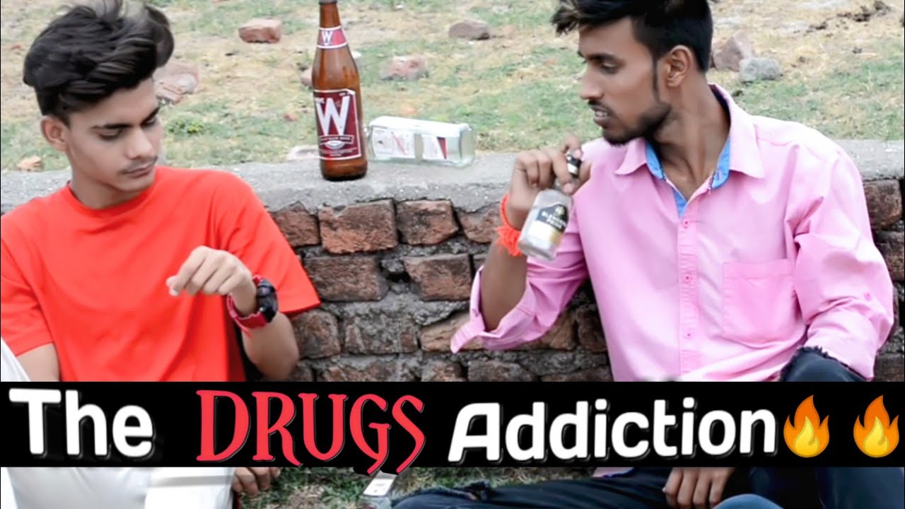 The Drugs Addiction | Short Film | Haveli Boys | - YouTube