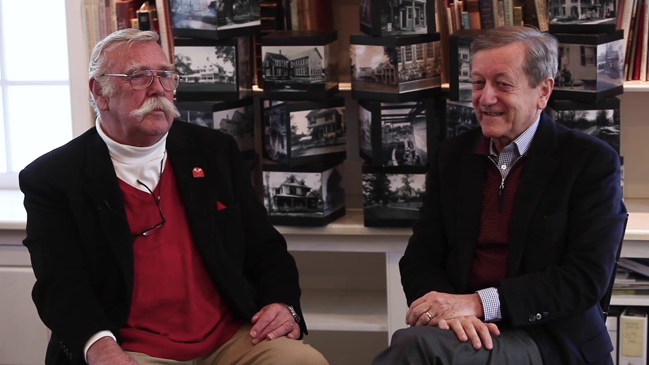 Voices of Sharon - Brian Ross interviews Barclay Prindle, February 29 ...