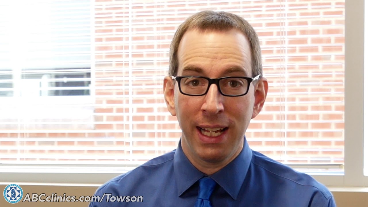 Towson Chiropractor Treating Pulled Ribs, Ankles, Feet & More - Dr ...