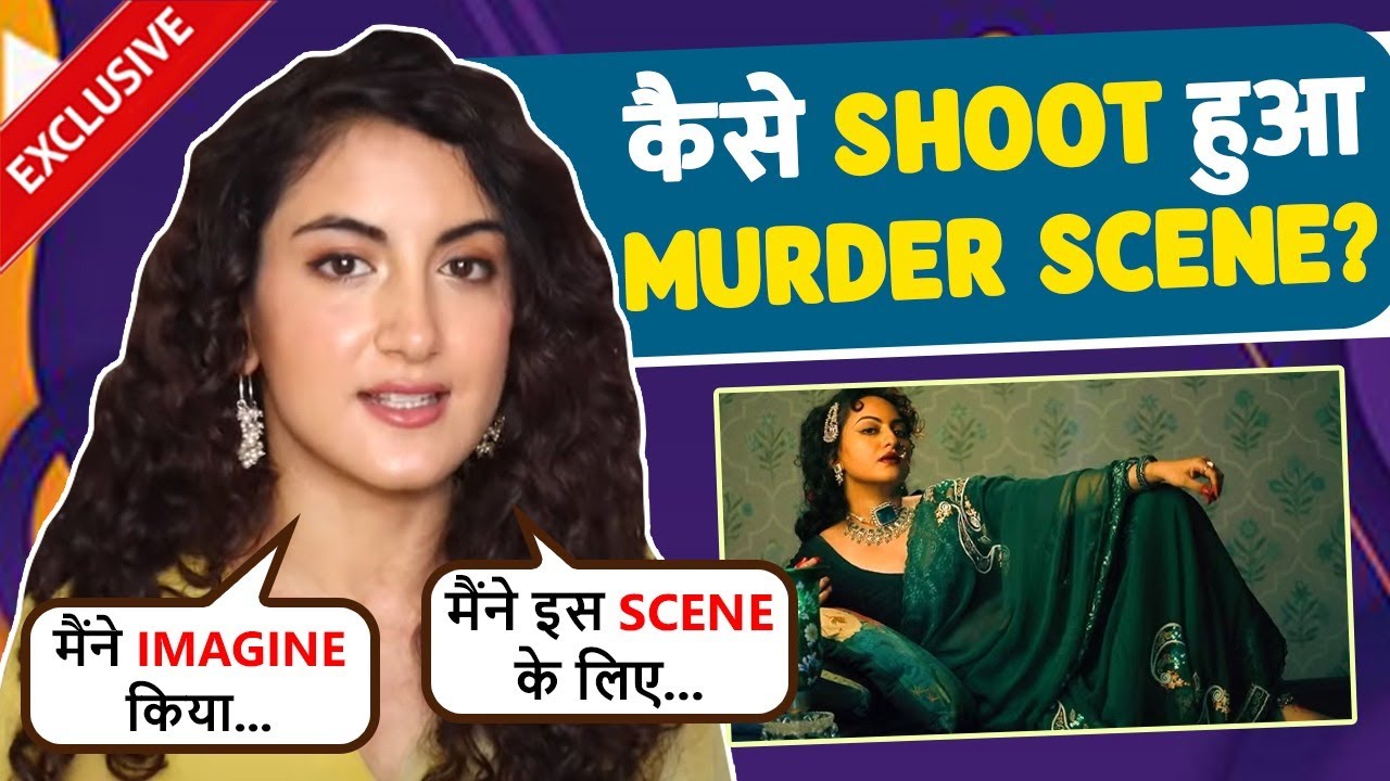 Abha Ranta AKA Young Mallikajaan Reacts On Her Scene With Sonakshi ...