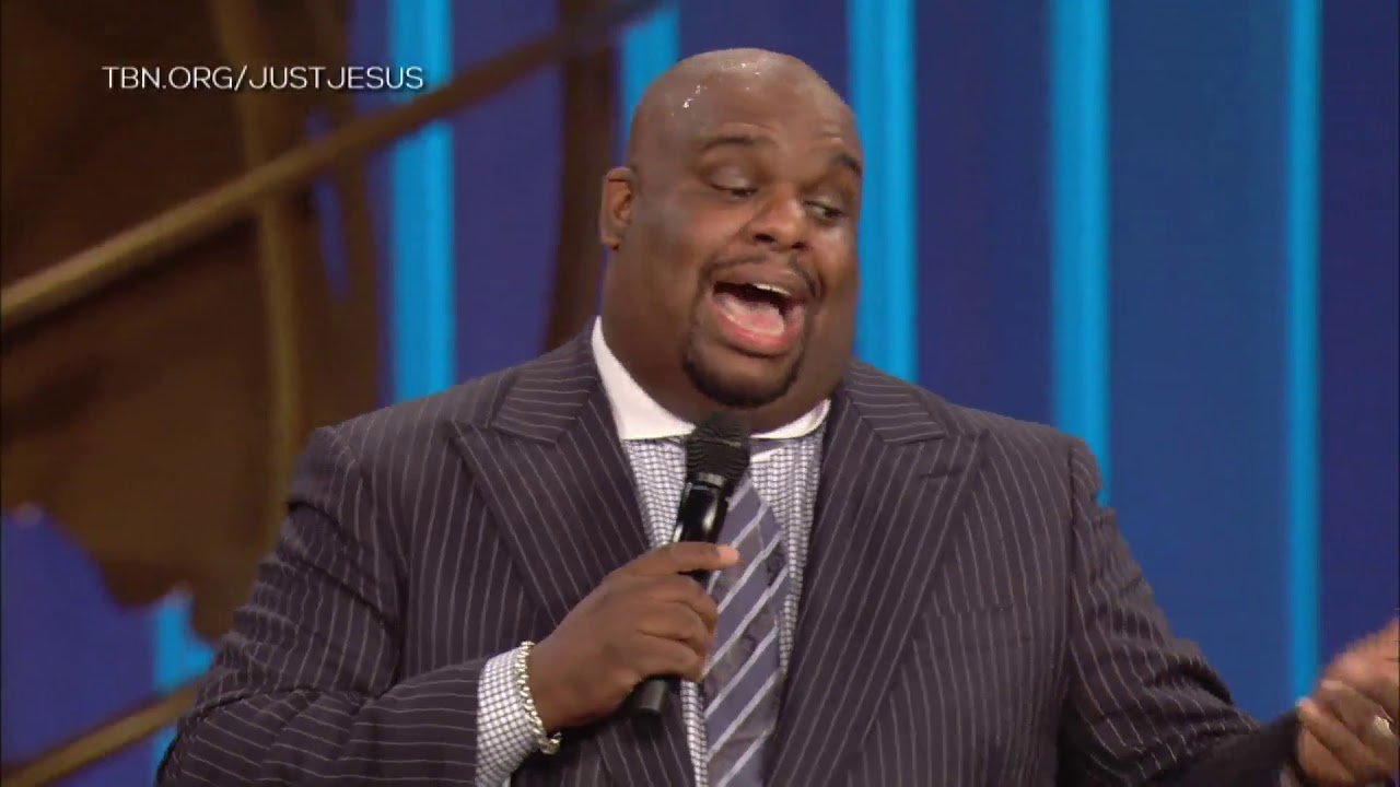 Pastor John Gray - Just Jesus: The Real Jesus - Part 1 - YouTube
