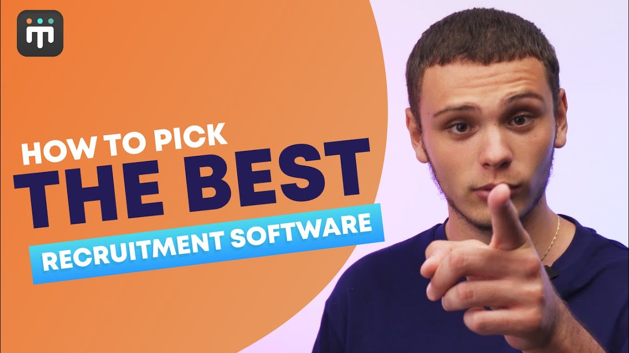 3 Tips how to pick THE BEST Recruitment Software - YouTube