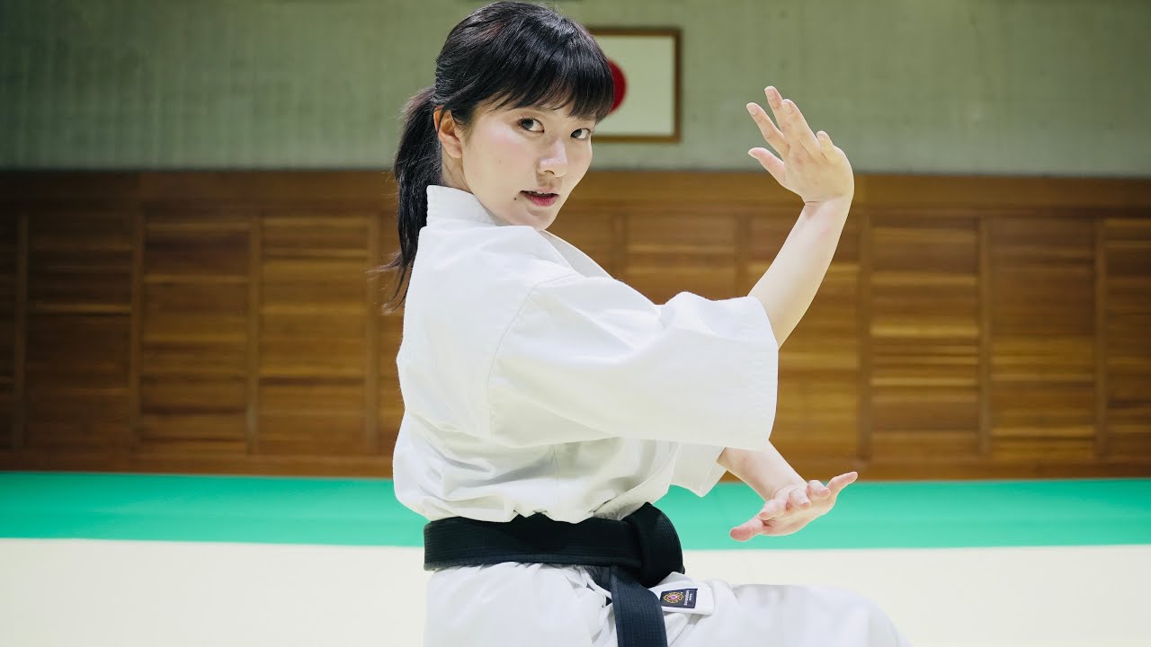 【Shorinji Kempo】Self-defense techniques for Women - YouTube
