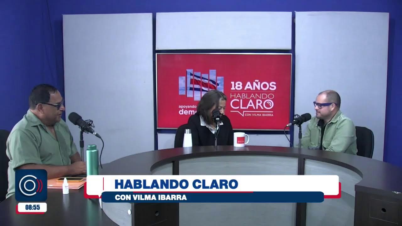 HALANDO CLARO - 23 DE ABRIL, 2025. - YouTube