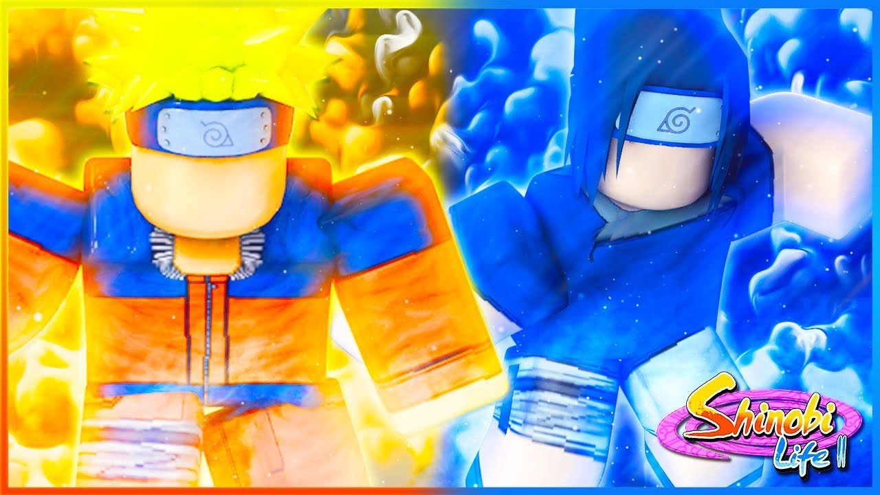 JOGANDO MAPA DO NARUTO NO ROBLOX !!! Video 1 - YouTube