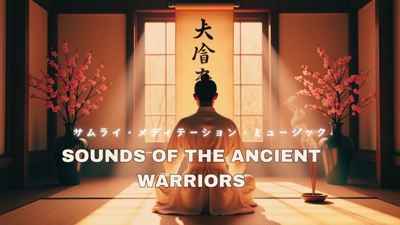 Samurai Meditation Music: Sounds of the Ancient Warriors - YouTube