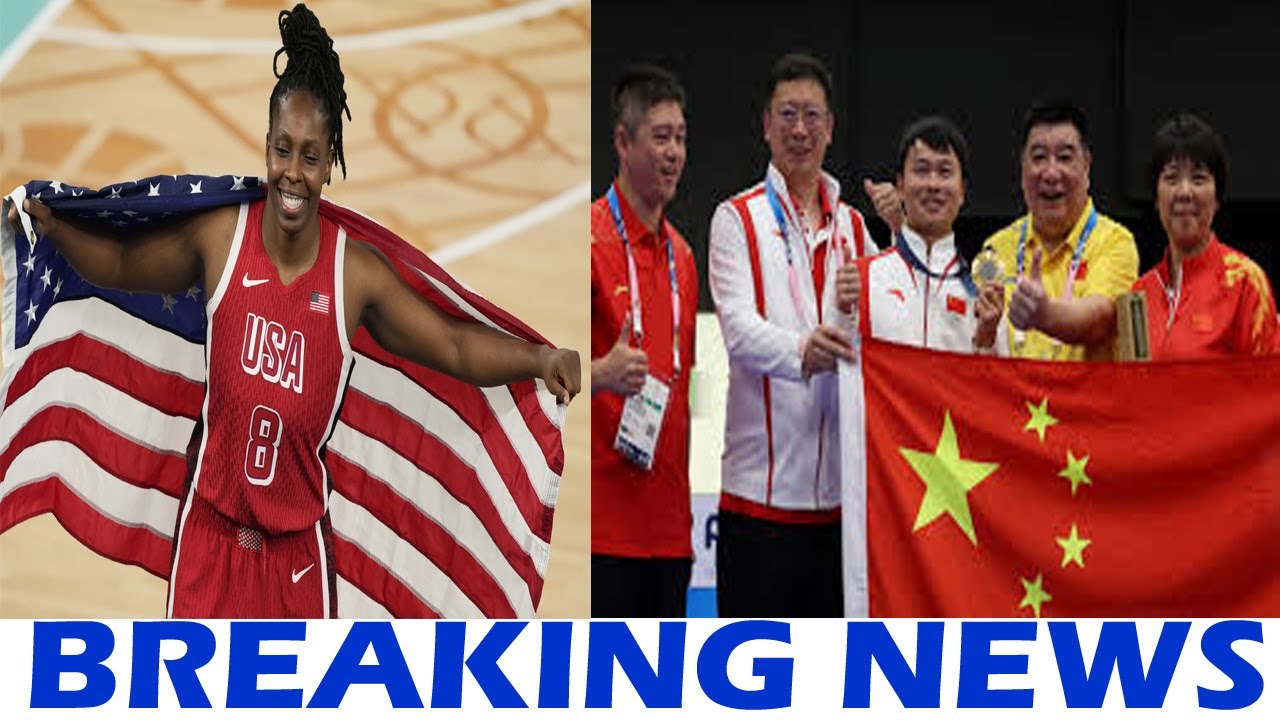 2024 Olympics Final Medal Count U S , China Make History With 40 Gold ...