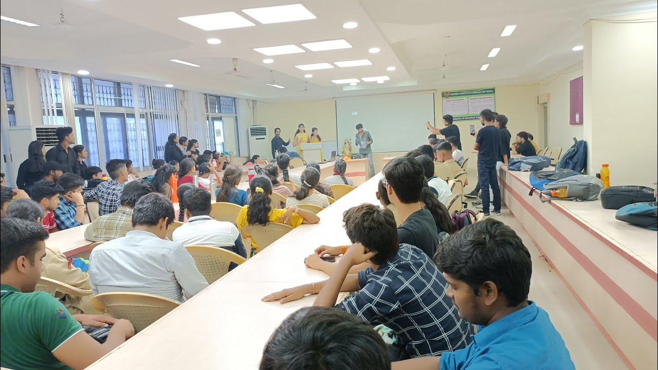 GLIMPSES OF EUPHONY 2K22 | Uit Rgpv Fest 2022 | College Fest 2022 ...