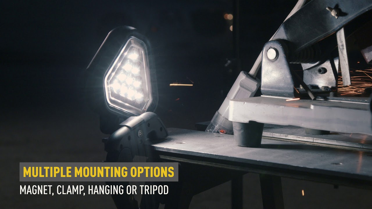 Koda Portable LED Work Light (2-Pack) -1223466 - YouTube