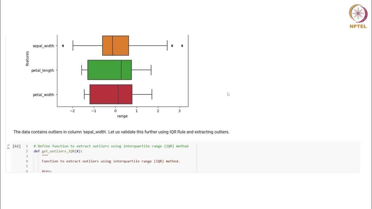 Tutorial: Logistic Regression - YouTube