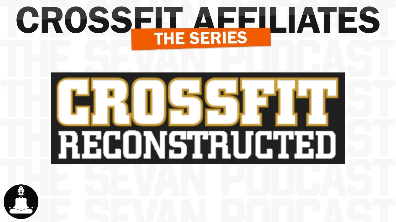 Steve Bart | CrossFit Reconstructed Affiliate Owner - YouTube