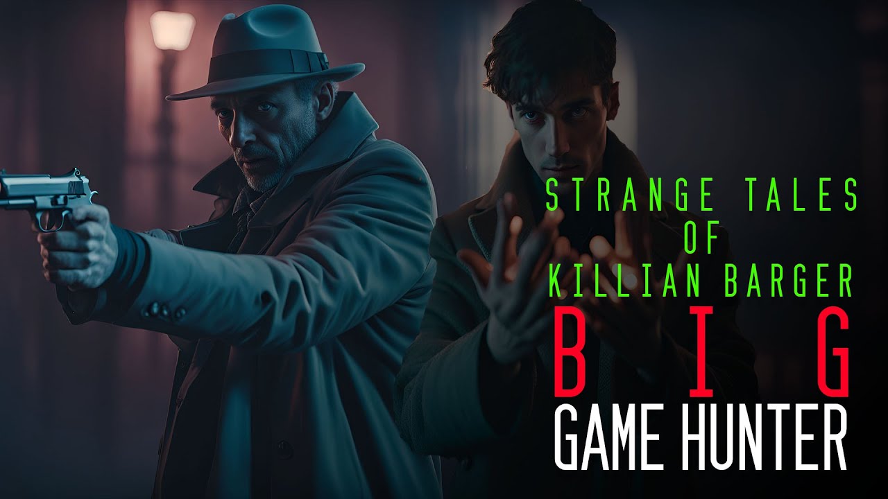 Creepypasta Strange Tales of Killian Barger Big Game Hunter Read by Doctor Plague Storytime Lets ...