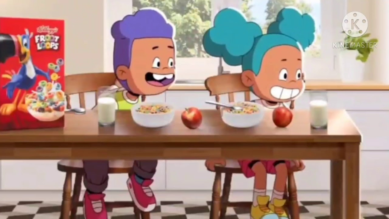 Froot Loops World School Class - YouTube