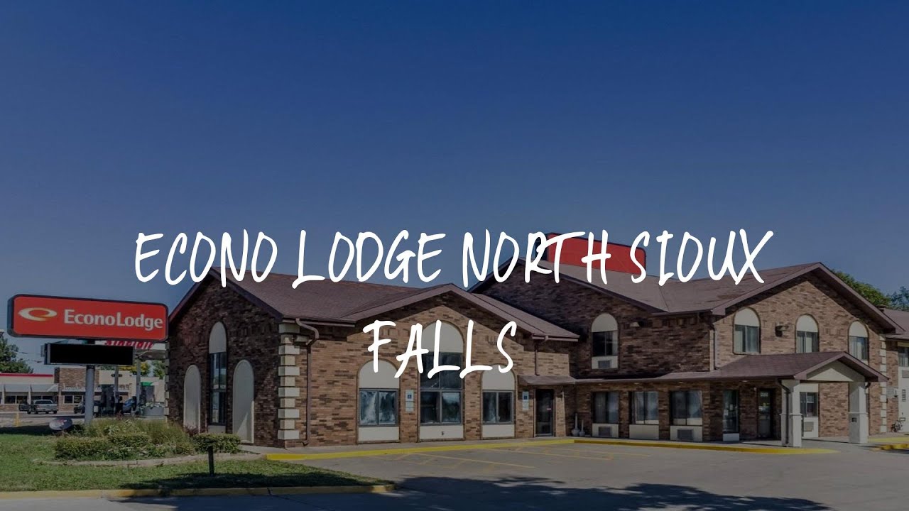 Econo Lodge North Sioux Falls Review - Sioux Falls , United States of ...