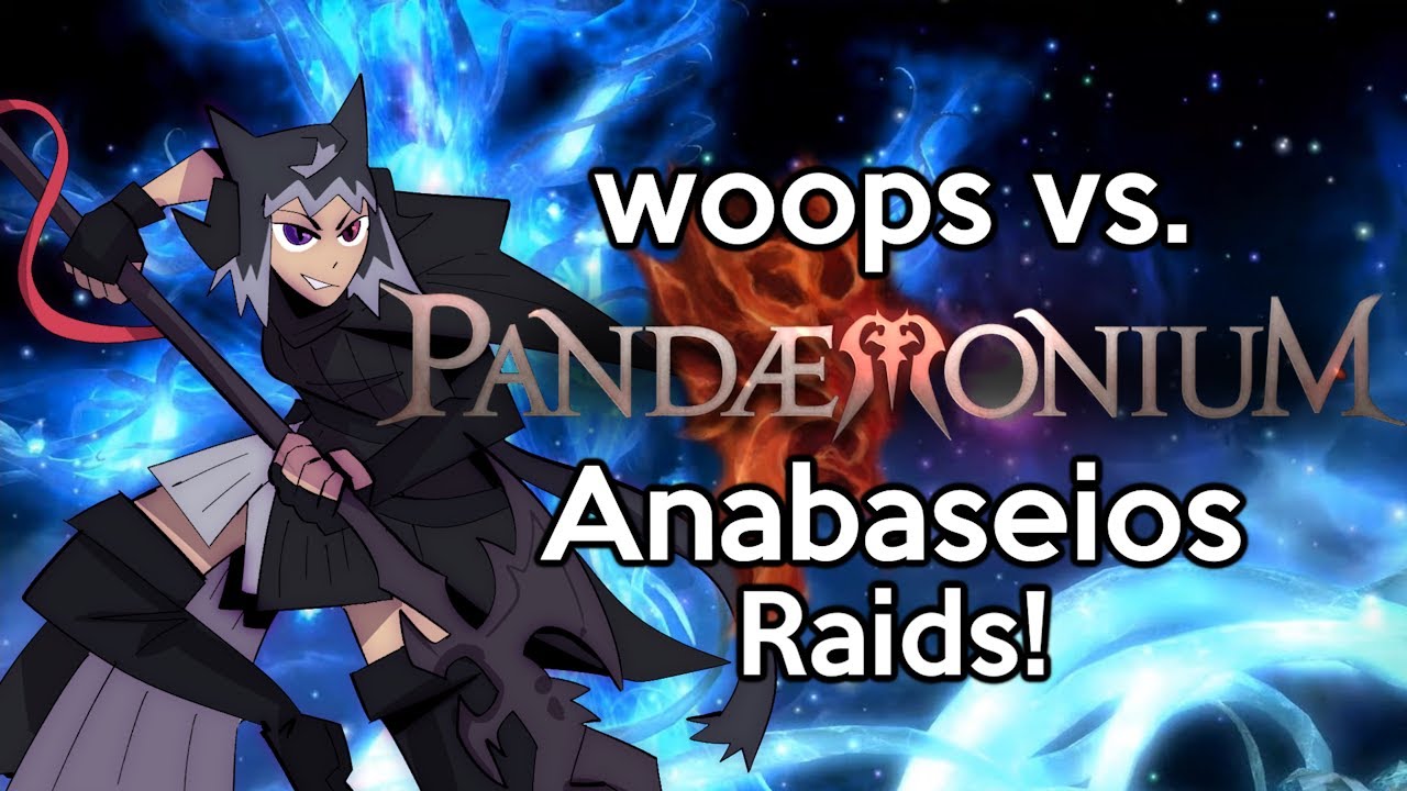 woops vs. Anabaseios Raids/Story - BLIND REACTIONS - FFXIV Highlights ...