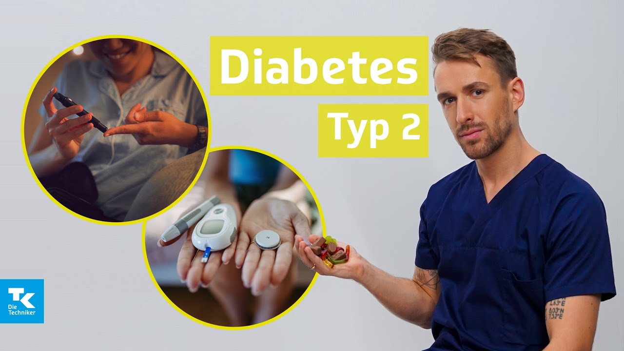 Diabetes Typ 2 verstehen: Ursachen, Symptome, Diagnose & Therapie ...
