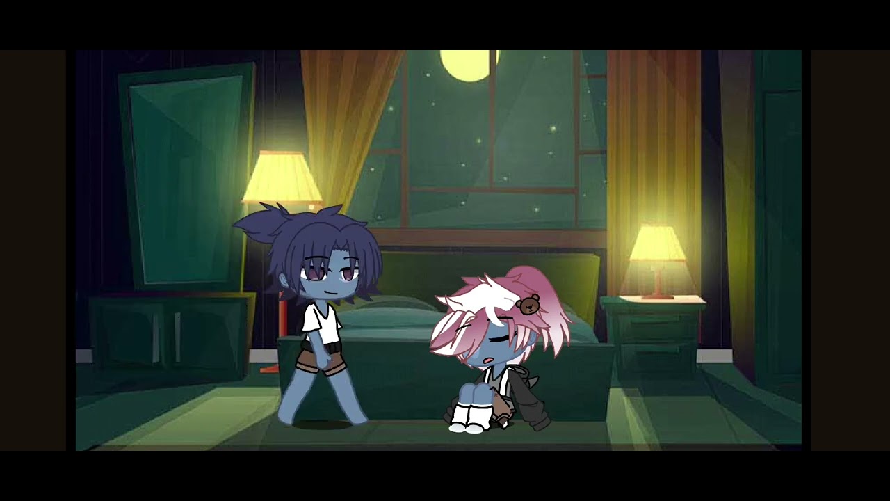 Late nights~ ||Trolls 3 Gacha||Floyd Angst|| Angst|| - YouTube