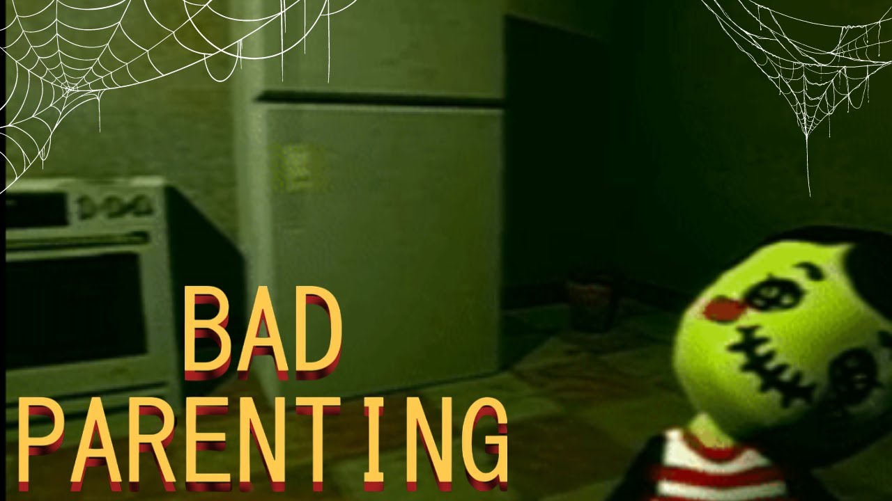 LIVE STREAMED - Bad Parenting 1 : Mr Red Face - Playthrough - YouTube