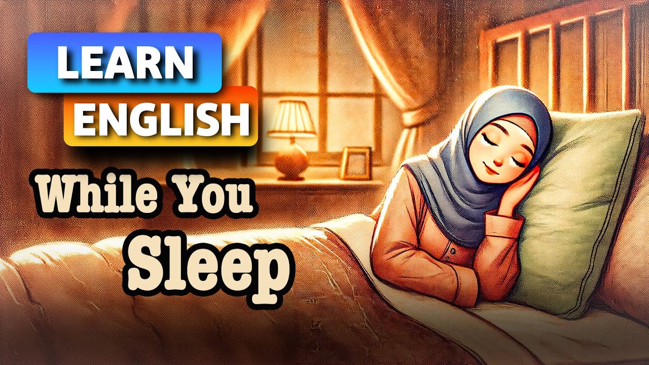 Learn English While You Sleep-English for Beginners-Learn While ...