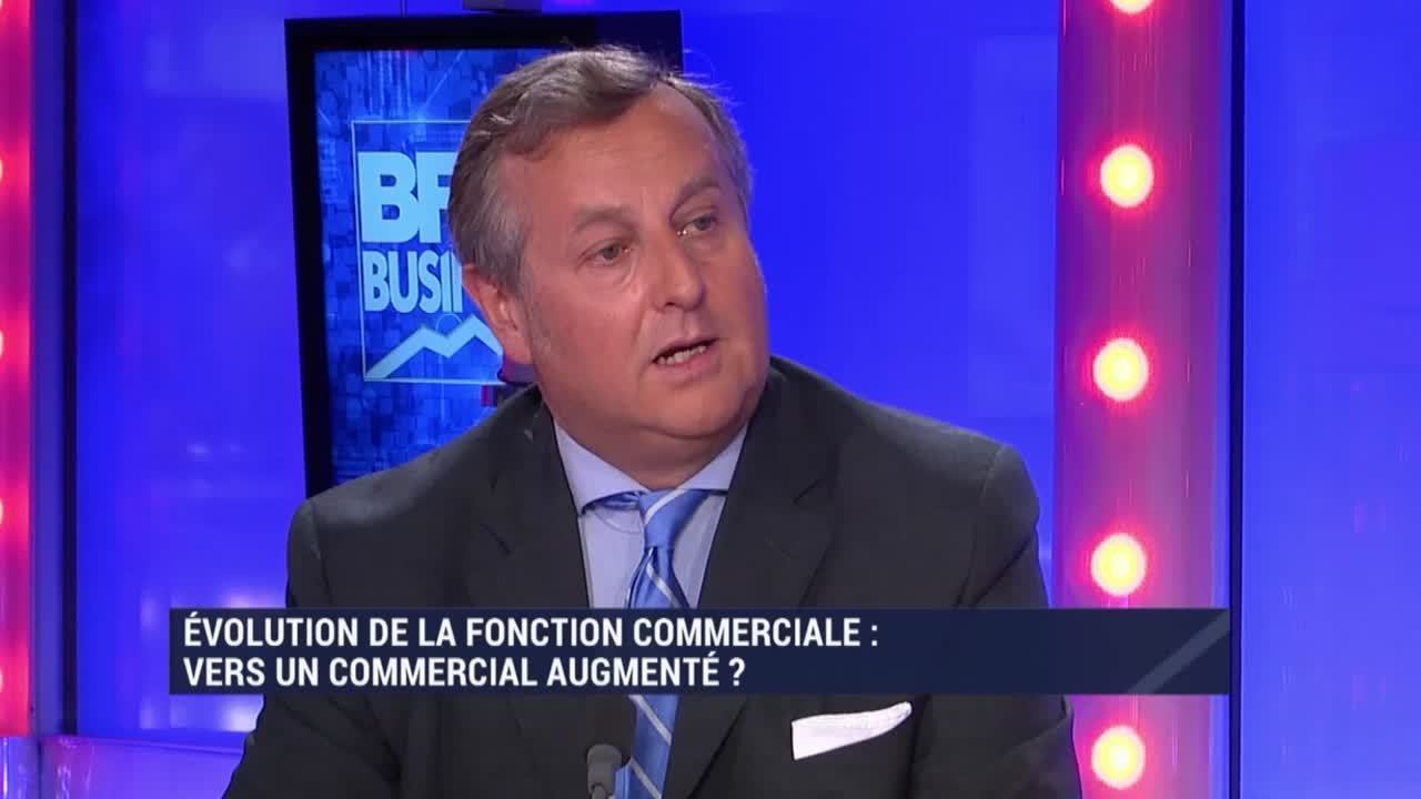 L'évolution de la fonction commerciale - résumé - YouTube