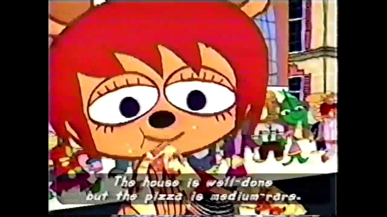 Um Jammer Lammy (PS1) - MAS está gravado em uma fita VHS - YouTube