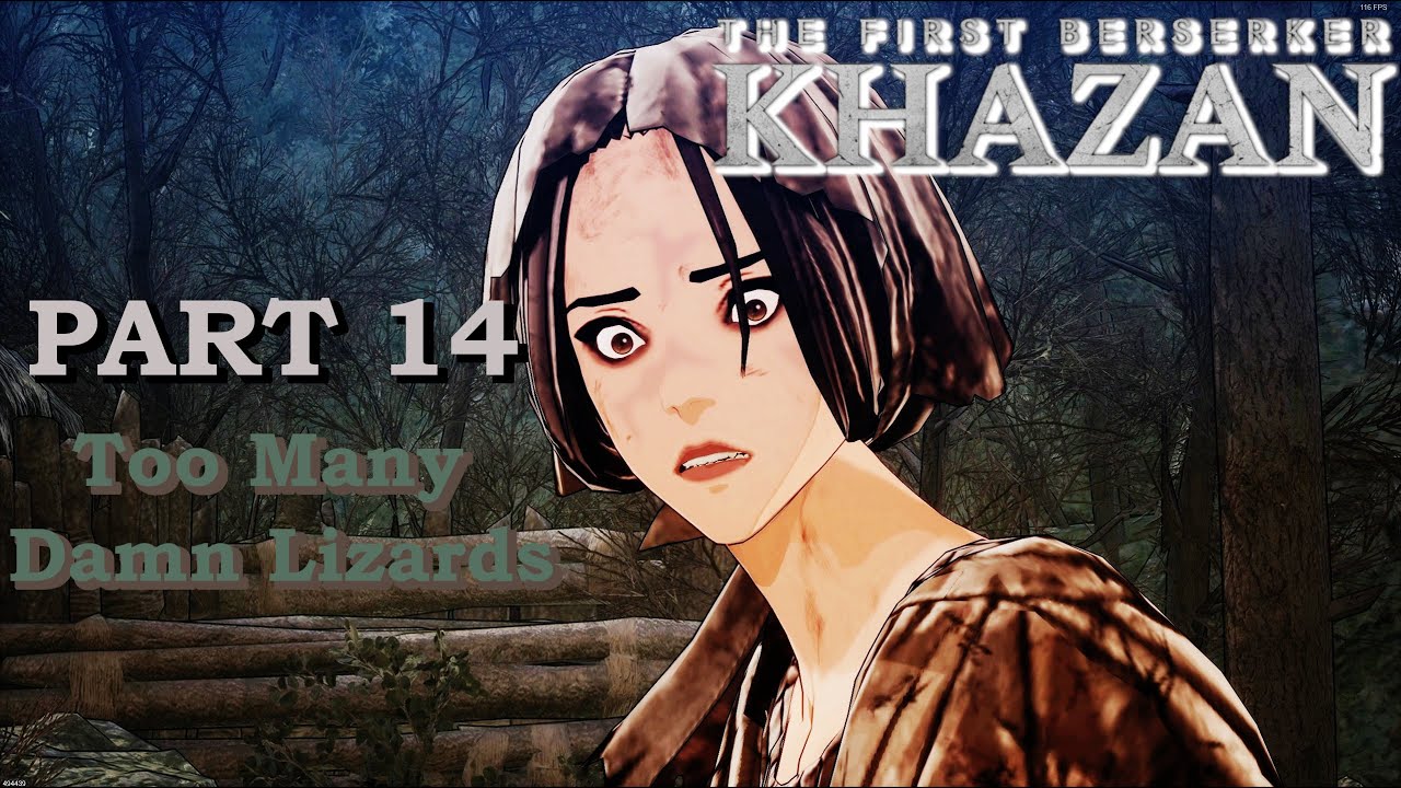 #𝟏𝟒【𝙏𝙝𝙚 𝙁𝙞𝙧𝙨𝙩 𝘽𝙚𝙧𝙨𝙚𝙧𝙠𝙚𝙧 𝙆𝙝𝙖𝙯𝙖𝙣 - 𝙂𝙧𝙚𝙖𝙩𝙨𝙬𝙤𝙧𝙙 𝙂𝙖𝙢𝙚𝙥𝙡𝙖𝙮】- Welcome To ...