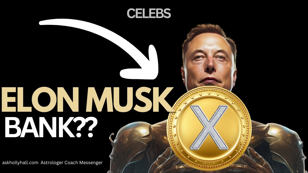 ELON MUSK CREATES A NEW BANKING SYSTEM - YouTube