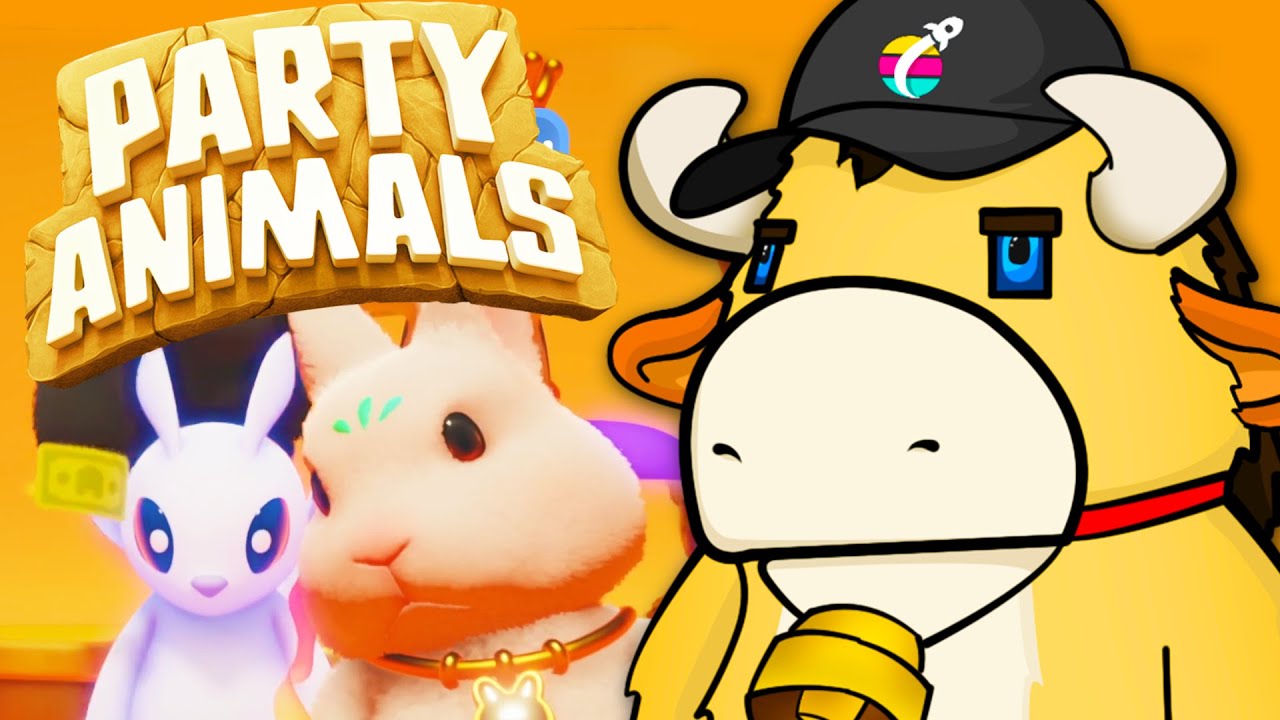 Great Collab, Tay! - Party Animals - YouTube