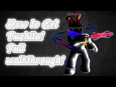 How to get Tushita (Level 2000+ Quest!)!! (Full Walkthrough) | Blox ...