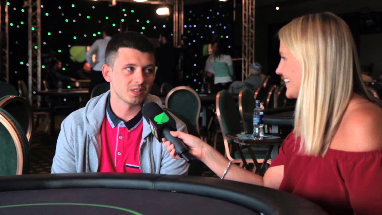 Unibet Open Glasgow 2015 - Heins Kalde - YouTube