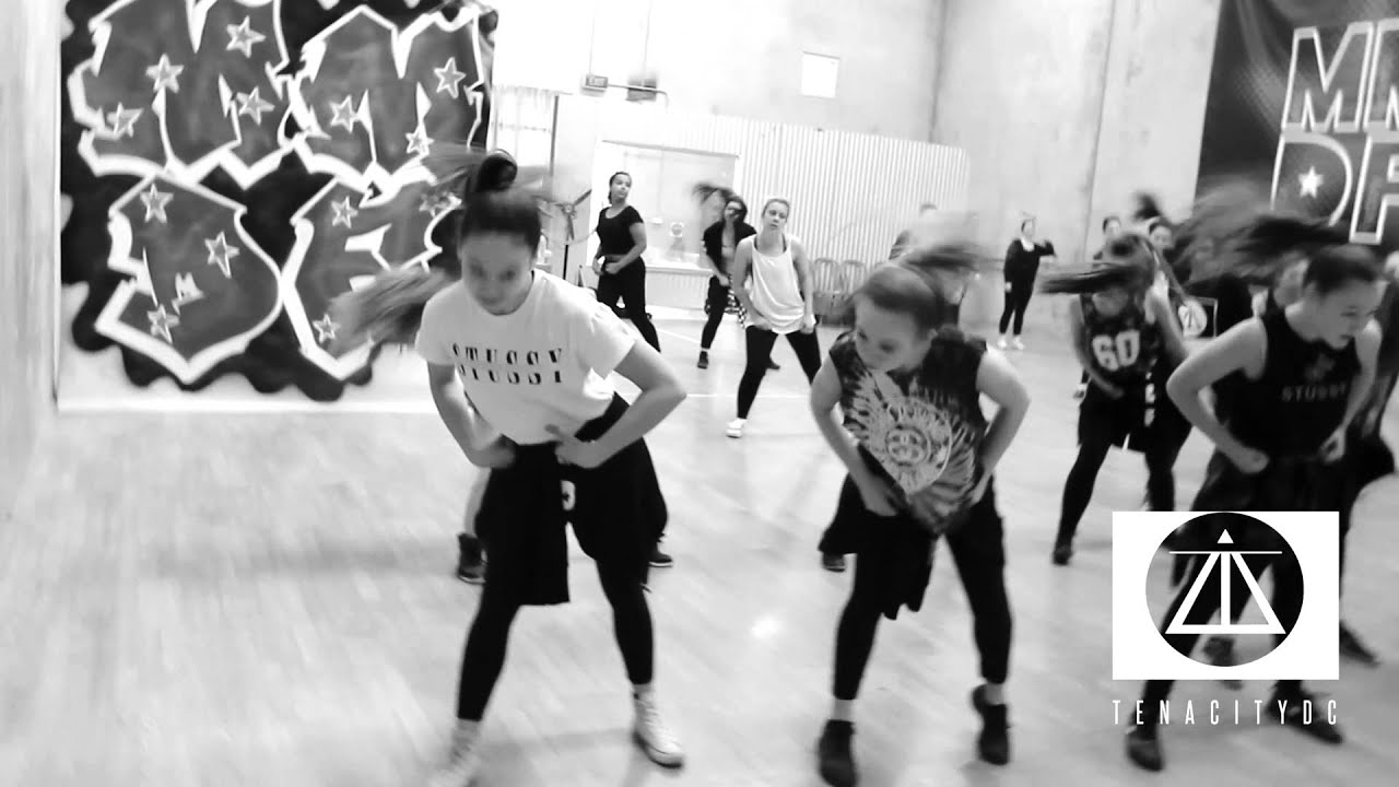 TENACITYDC | MMDF Workshop 2015 Footage - YouTube
