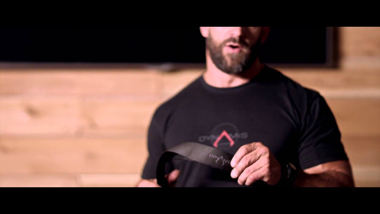 Gear Store Update: Dynamis Low Pro Belt Video - YouTube