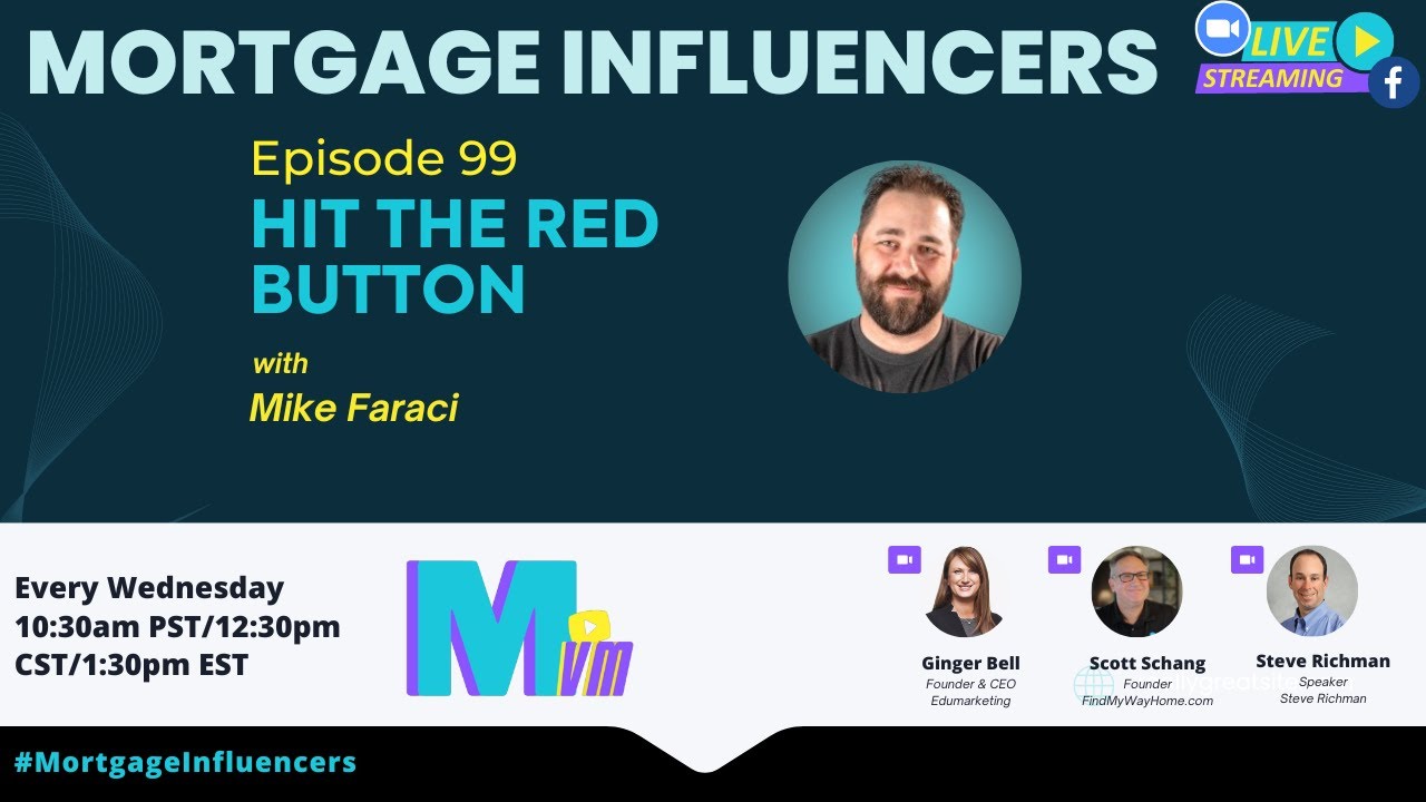 Episode 99: Hit the Red Button - YouTube