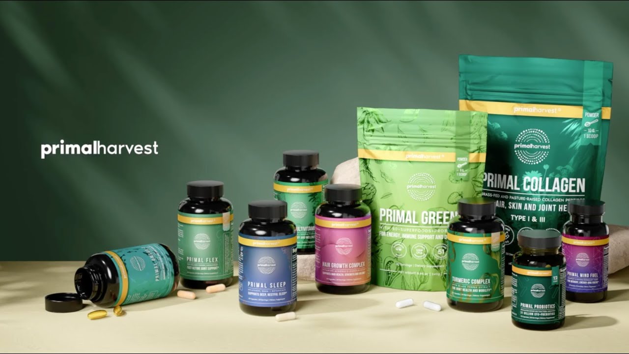 Our Holistic Philosophy | Primal Harvest - YouTube