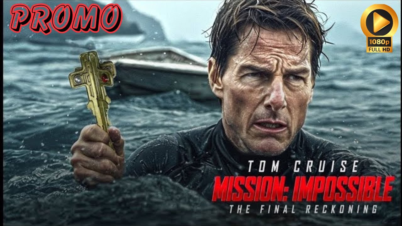 Mission: Impossible – The Final Reckoning | Out of Your Mind Clip (2025 ...
