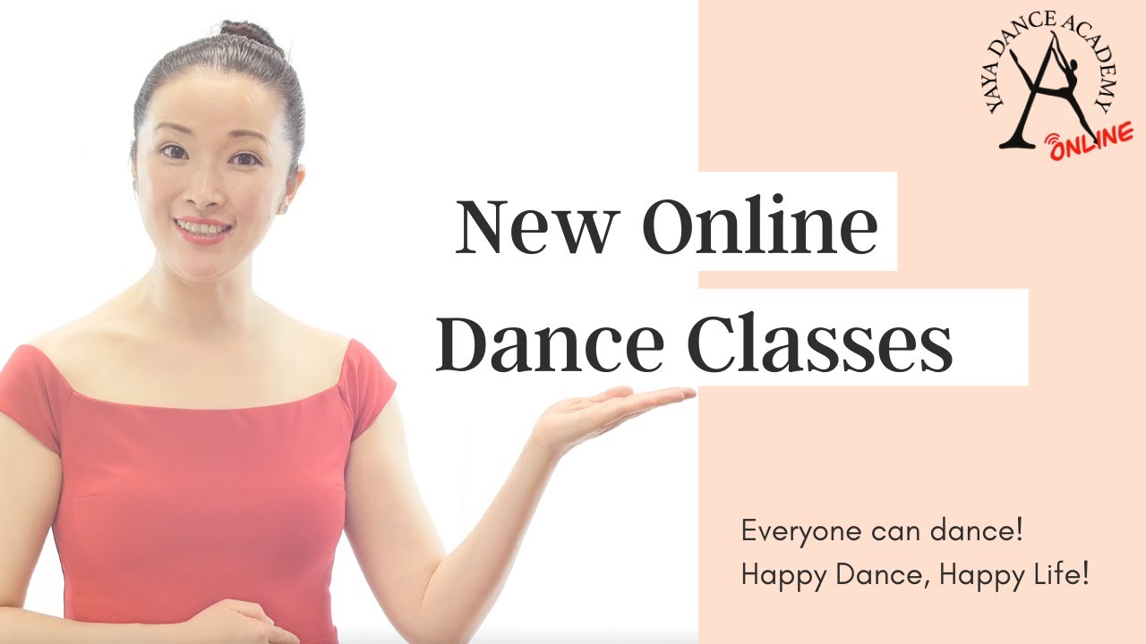 YDA Online | Yaya Dance Online 2021 Grand Opening - Adult Virtual Dance Classes - YouTube