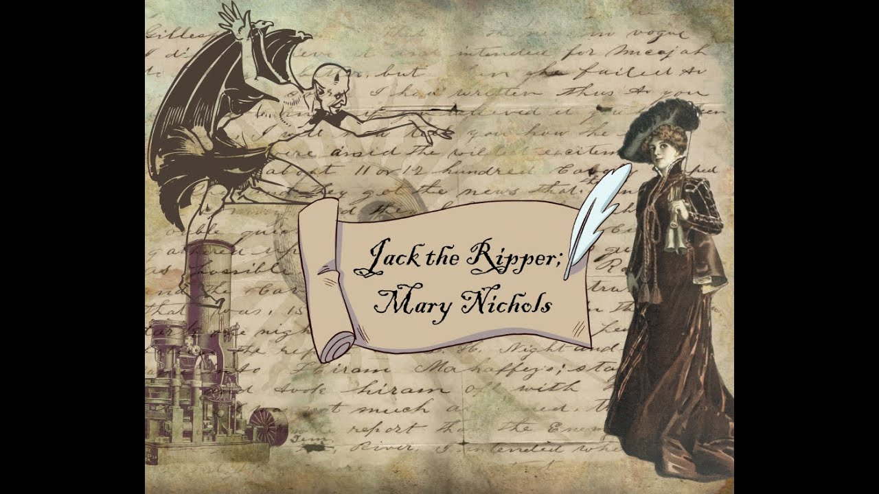 The Grave/Mortuary photos of Mary Nichols- Jack the Rippers victim ...